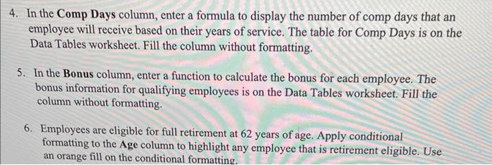 Solved Task 4 5 I Know I Need To Use The If Function But I 5521