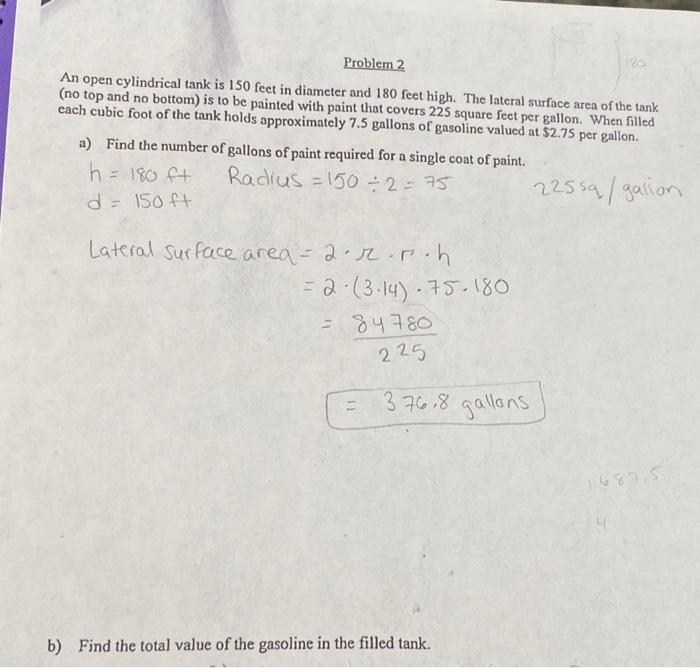 Solved please help check the first answer and explain both | Chegg.com