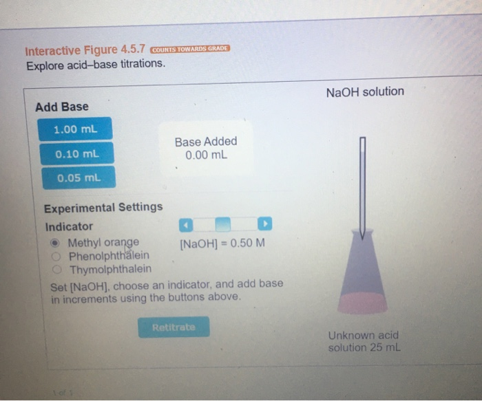 Retitrate Unknown Acid Solution 25 Ml 1 Of 1 The Chegg retitrate-unknown-acid-solution-25-ml-1-of-1-the-chegg