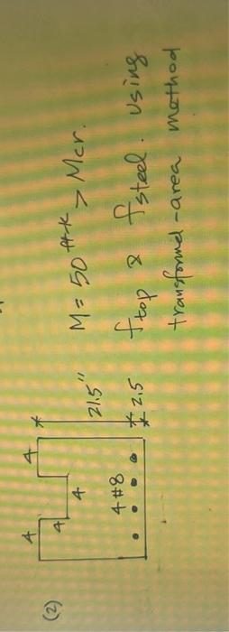 Solved please show the method asked for (transformed area | Chegg.com