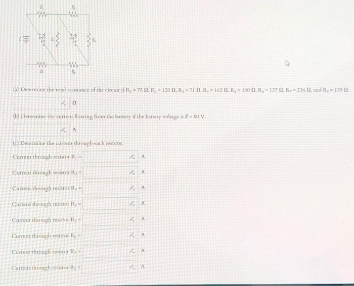 Solved Having two circuits is confusing me. Can someone | Chegg.com