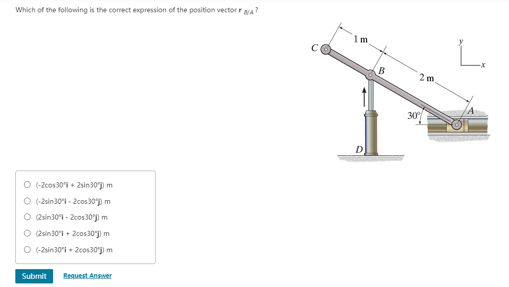 Solved Which of the following is the correct expression of | Chegg.com