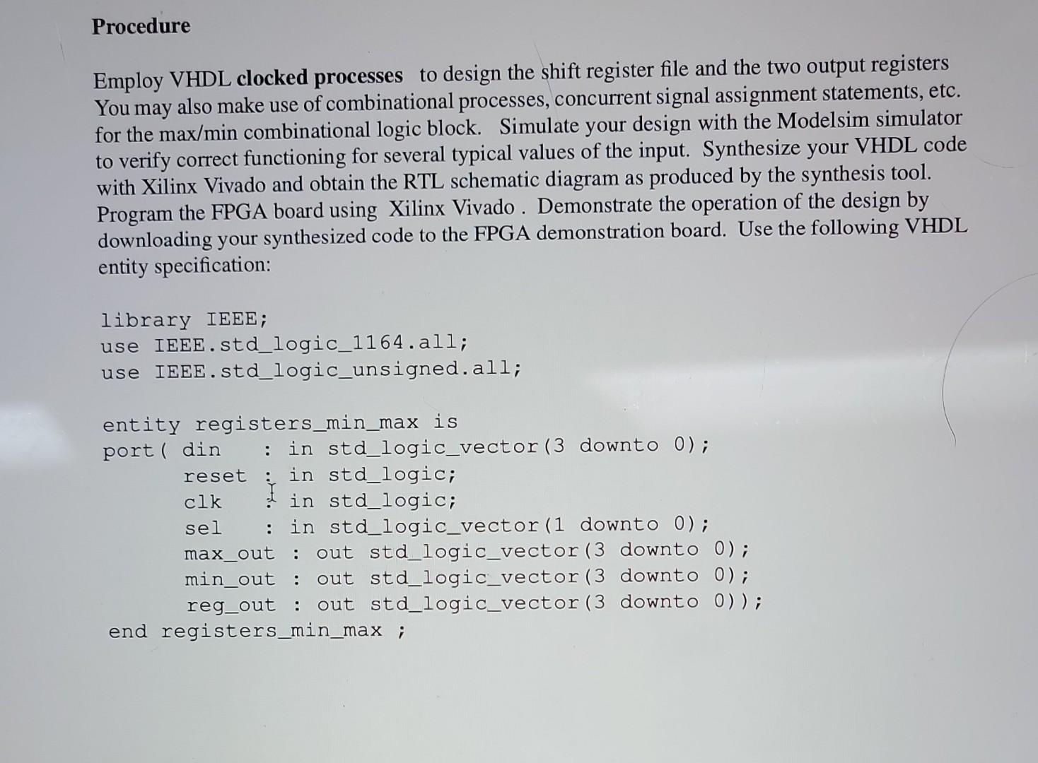 Solved please read carefully and I will upvote and so will | Chegg.com