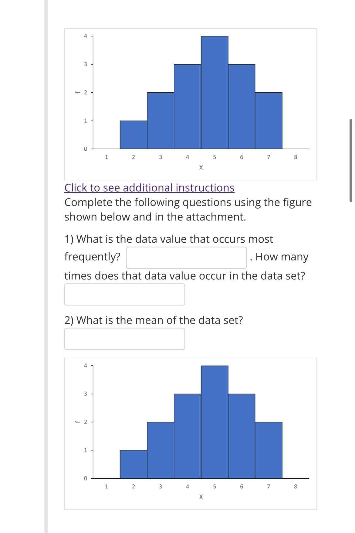 Solved Click to see additional instructionsComplete the | Chegg.com