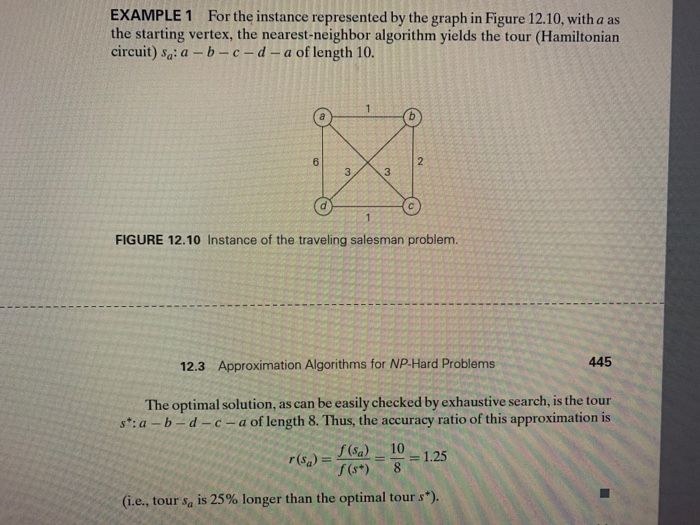 Solved Consider the weighted connected graph. Compute the | Chegg.com