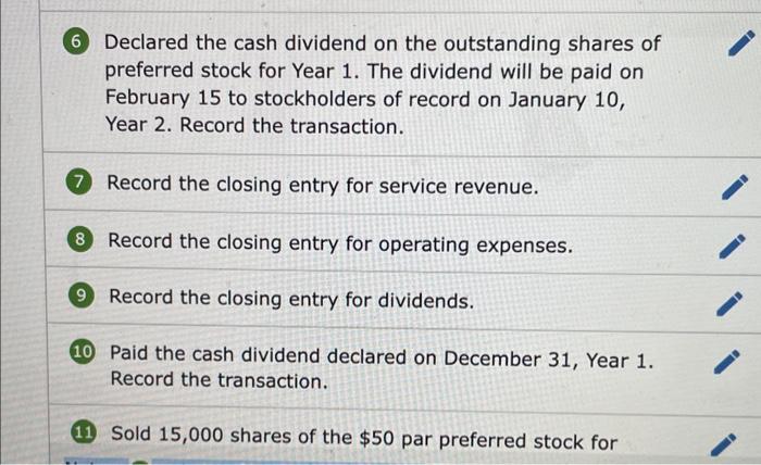 Required information Problem 11-25A (Static) | Chegg.com