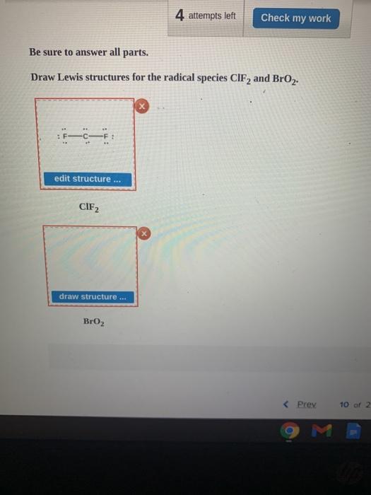 Bro2 Lewis Structure