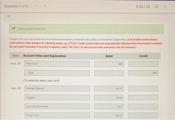 Solved Jonni Davis is reviewing the cash accounting for | Chegg.com