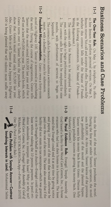 Solved REFLECTION QUESTIONS FOR CHAPTER # 11 DEFENSES TO | Chegg.com
