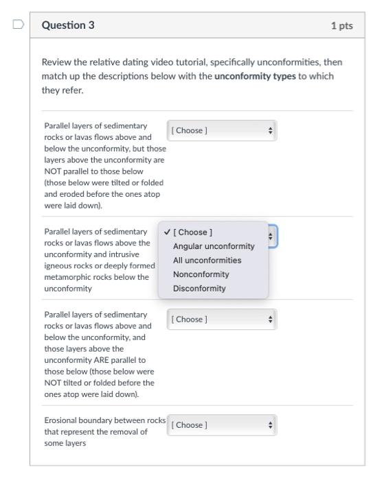 Solved Answer ALL parts of the question , the answer options | Chegg.com