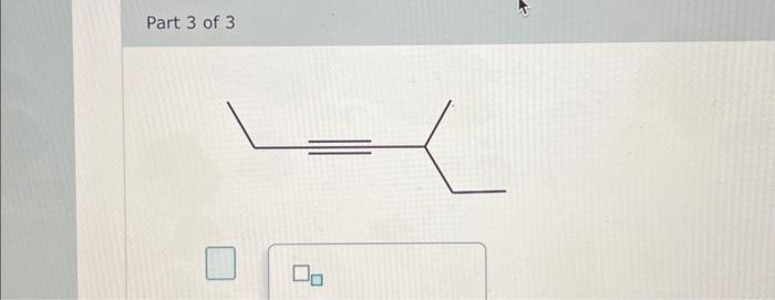 Solved Provide the molecular formula for each of the | Chegg.com