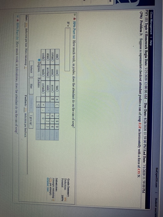 Solved theExpertTA.com Stadent mar2400 Class Management | | Chegg.com