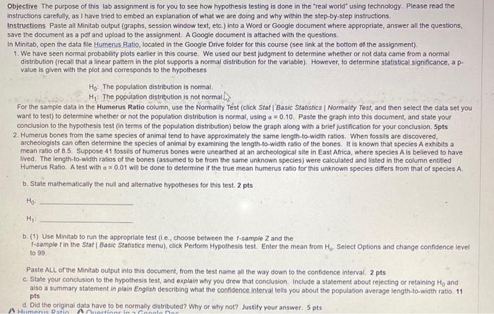 Solved instructions carefully, as I have tried to embed an | Chegg.com