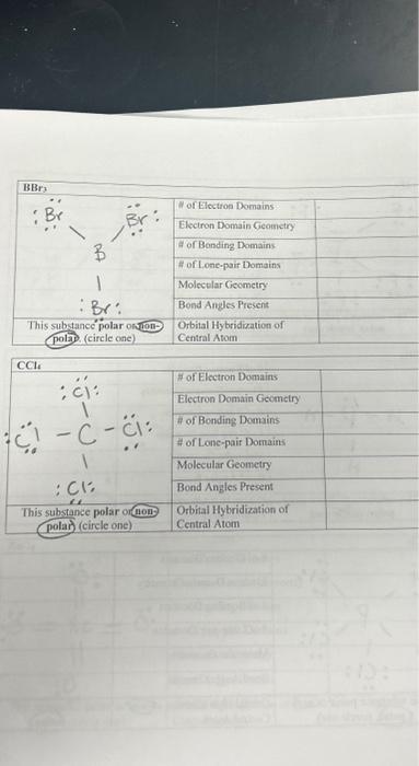 Solved can anyone solve the right side of each | Chegg.com