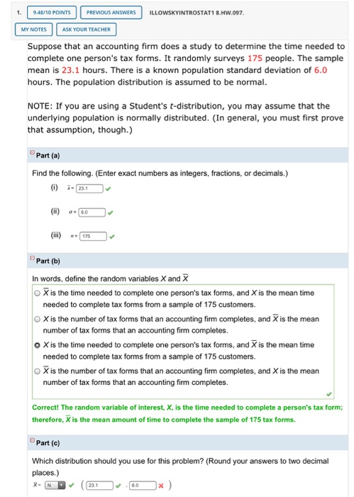 Solved I only need help with the ones that have a red X next | Chegg.com