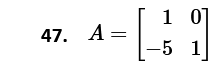 Determine all possible real values of \lambda such | Chegg.com