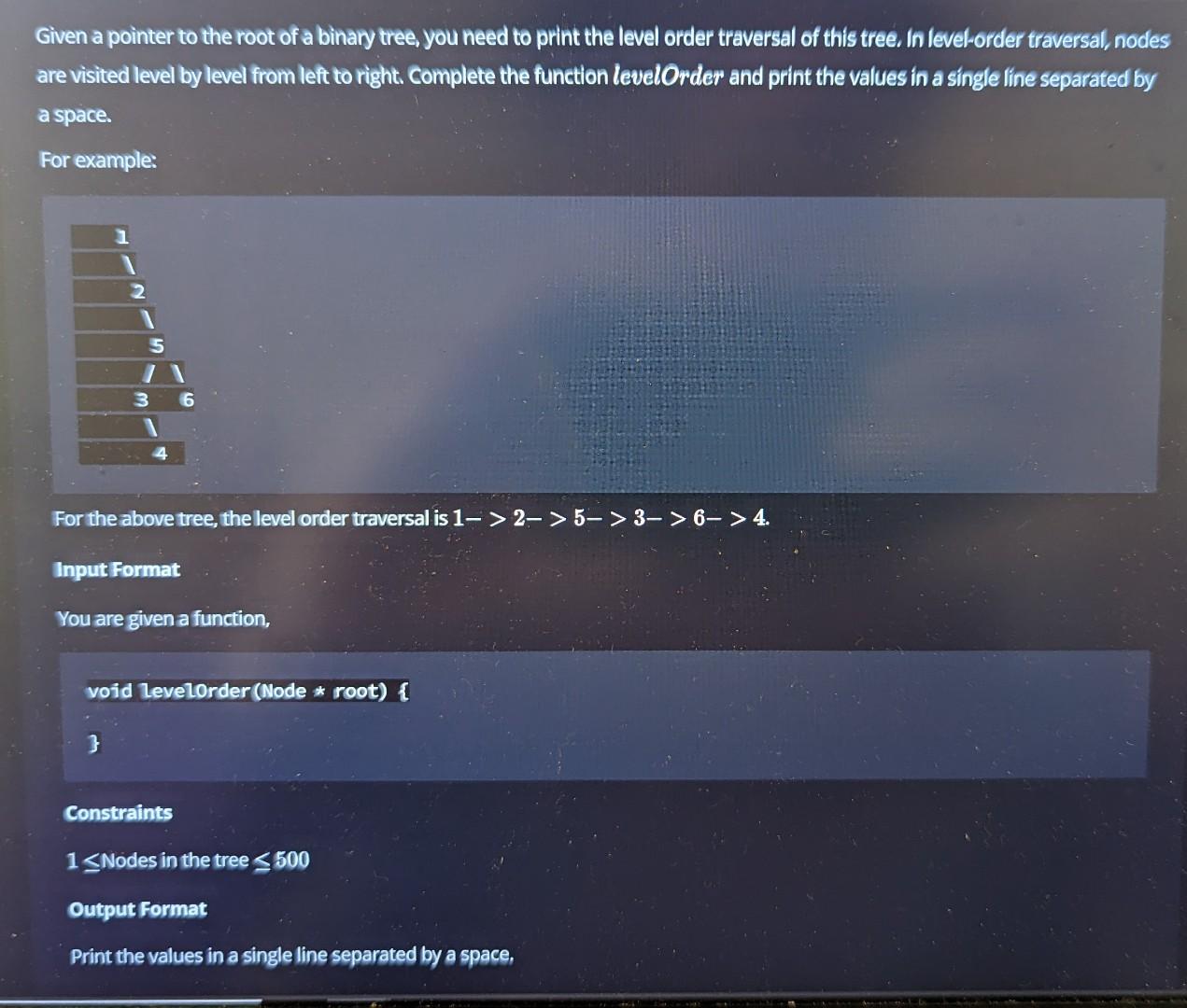 Solved Please help me with this Java question on HackerRank. | Chegg.com