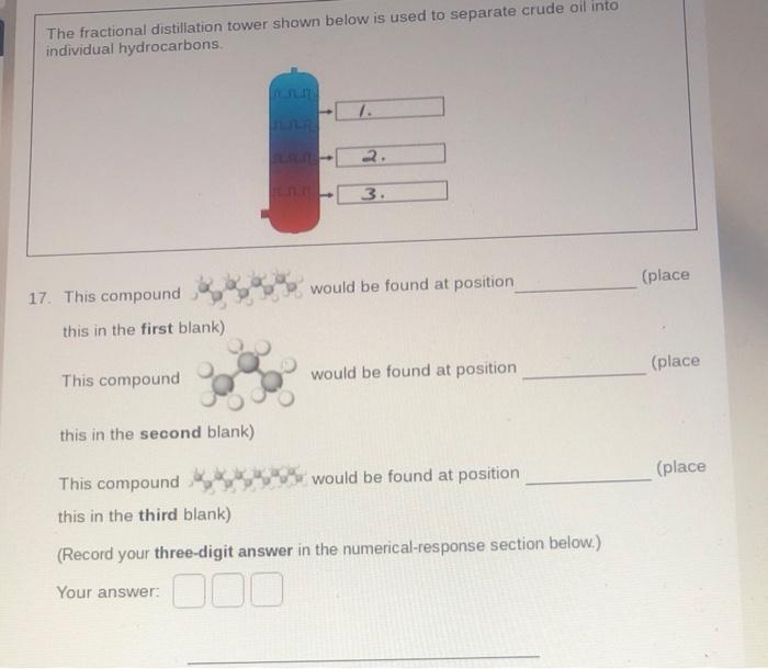 Solved A student added a bromine solution to a hydrocarbon | Chegg.com