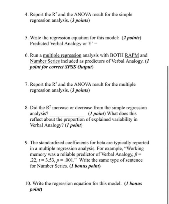 Solved Spss Hw 6 Correlation Partial Correlation And 6120