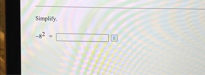 Solved Simplify. | Chegg.com