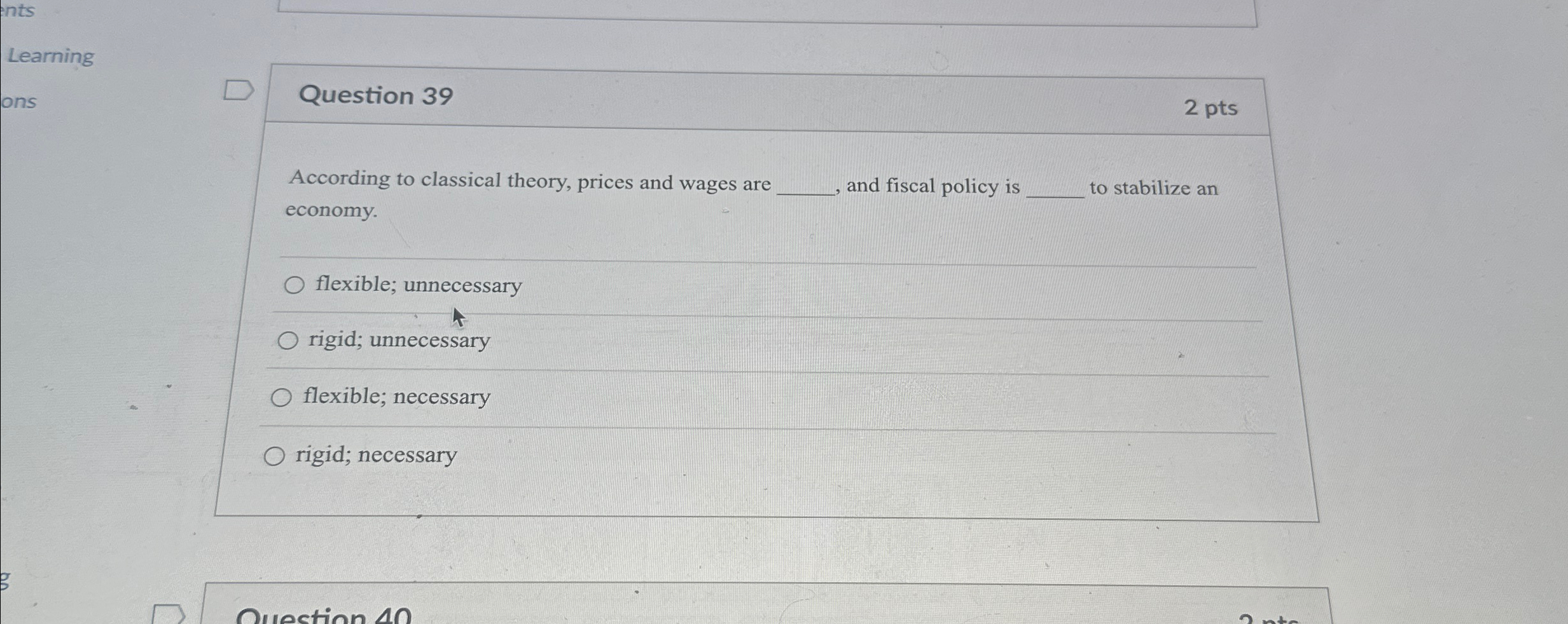 Solved entsQuestion 392 ﻿ptsAccording to classical theory, | Chegg.com
