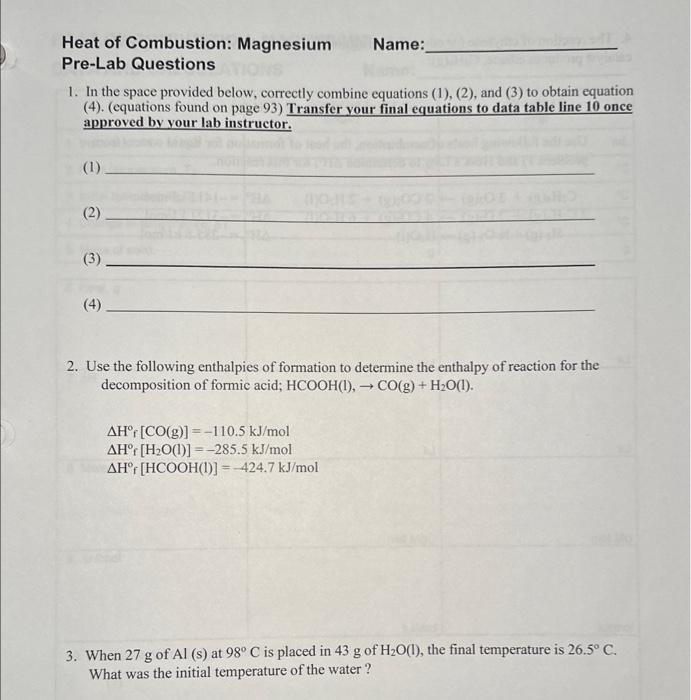 Solved BUFFERS DATA ANALYSIS GRAPHING RESULTS: To make the | Chegg.com