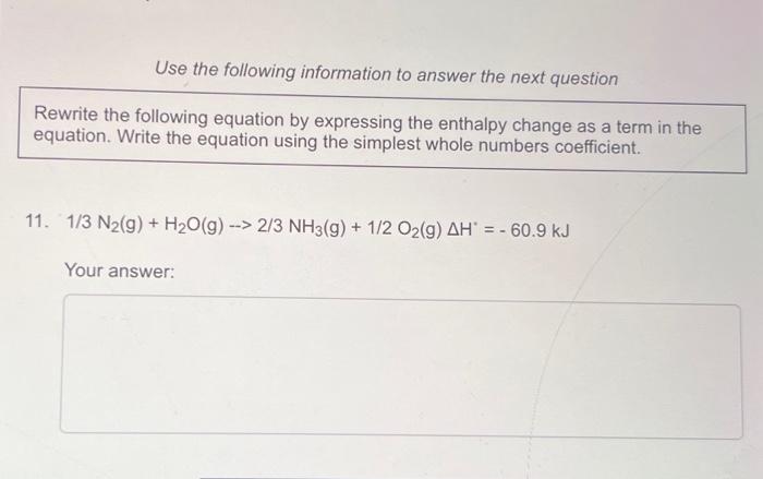 Solved Rewrite the following equation by expressing the | Chegg.com