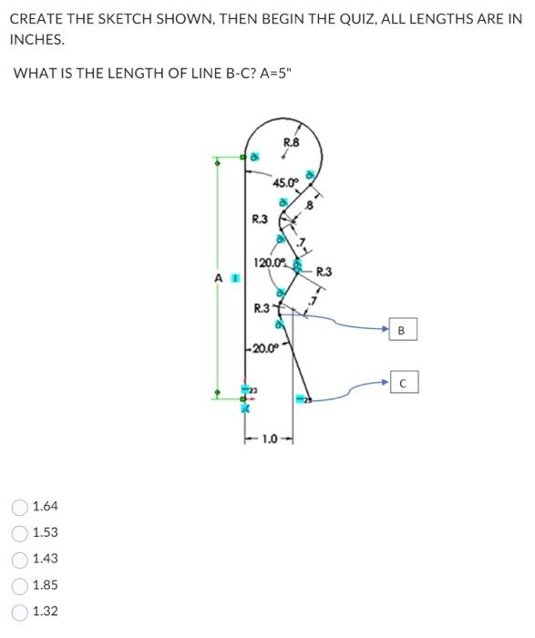 Solved (Extremely URGENT)CREATE IT IN SOLIDWORKS AND FIND | Chegg.com