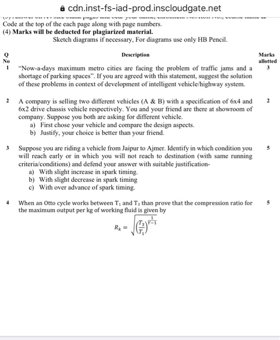 Acdn.inst-fs-iad-prod.inscloudgate.net PS www you | Chegg.com