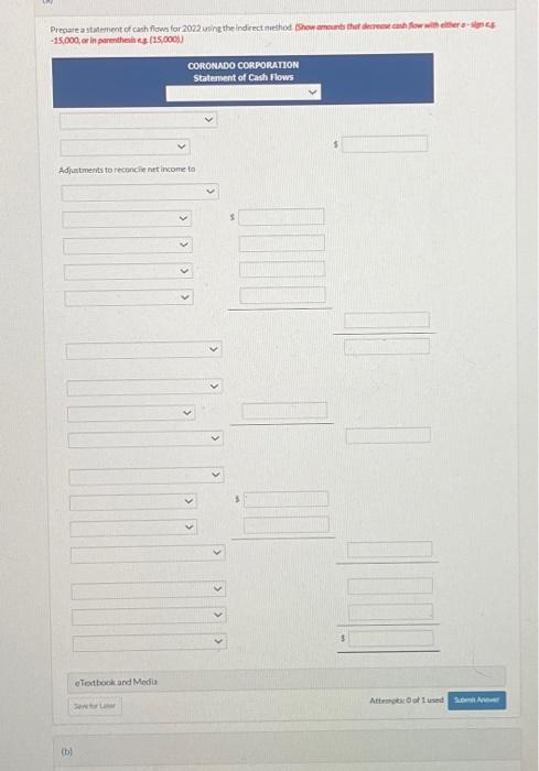 Solved You are provided with the following information | Chegg.com