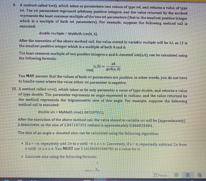 Solved 1 User defined method basics zyBooks catalog ? Не | Chegg.com