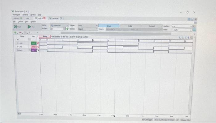 Solved Objective Verify the functionality and usage of an | Chegg.com