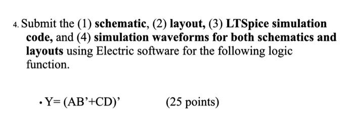 Solved *PLEASE USE ELECTRIC AND LTSPICE SOFTWARE**PLEASE USE | Chegg.com