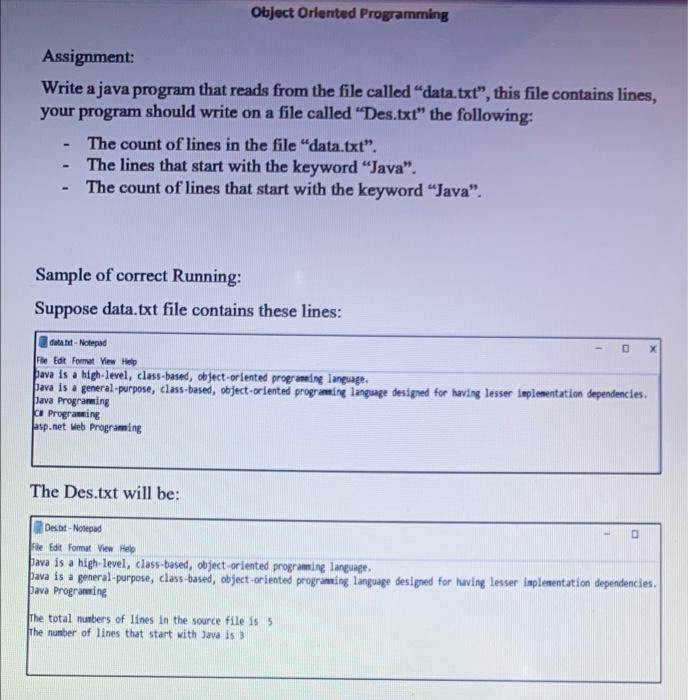 Solved help asap pleaseI got stuck while writing a (oop) | Chegg.com