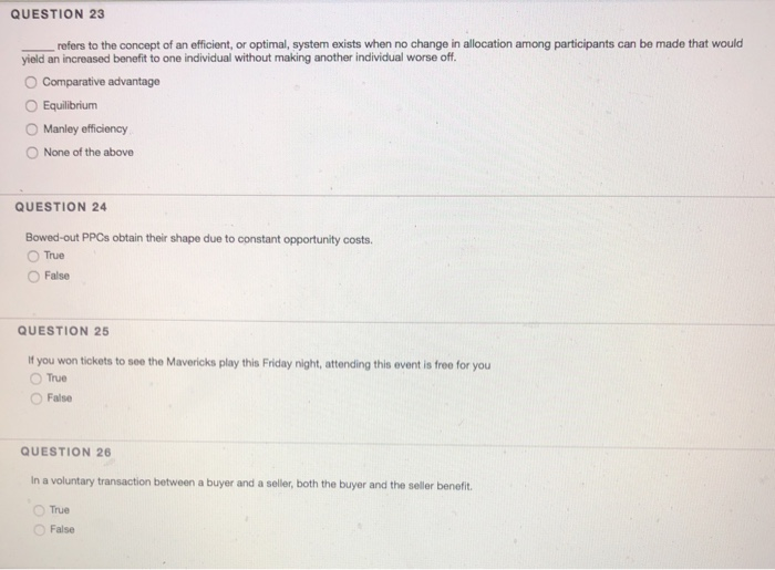 Solved QUESTION 1 A lighthouse is an example of a private | Chegg.com