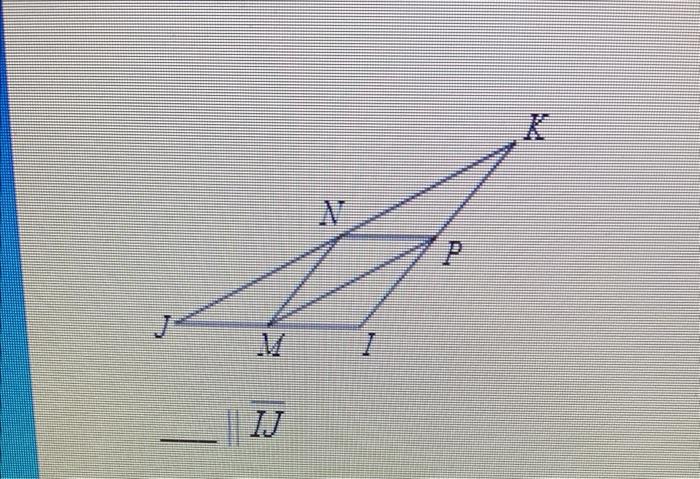 Solved Midsegment theorem and coordinate proof In each | Chegg.com