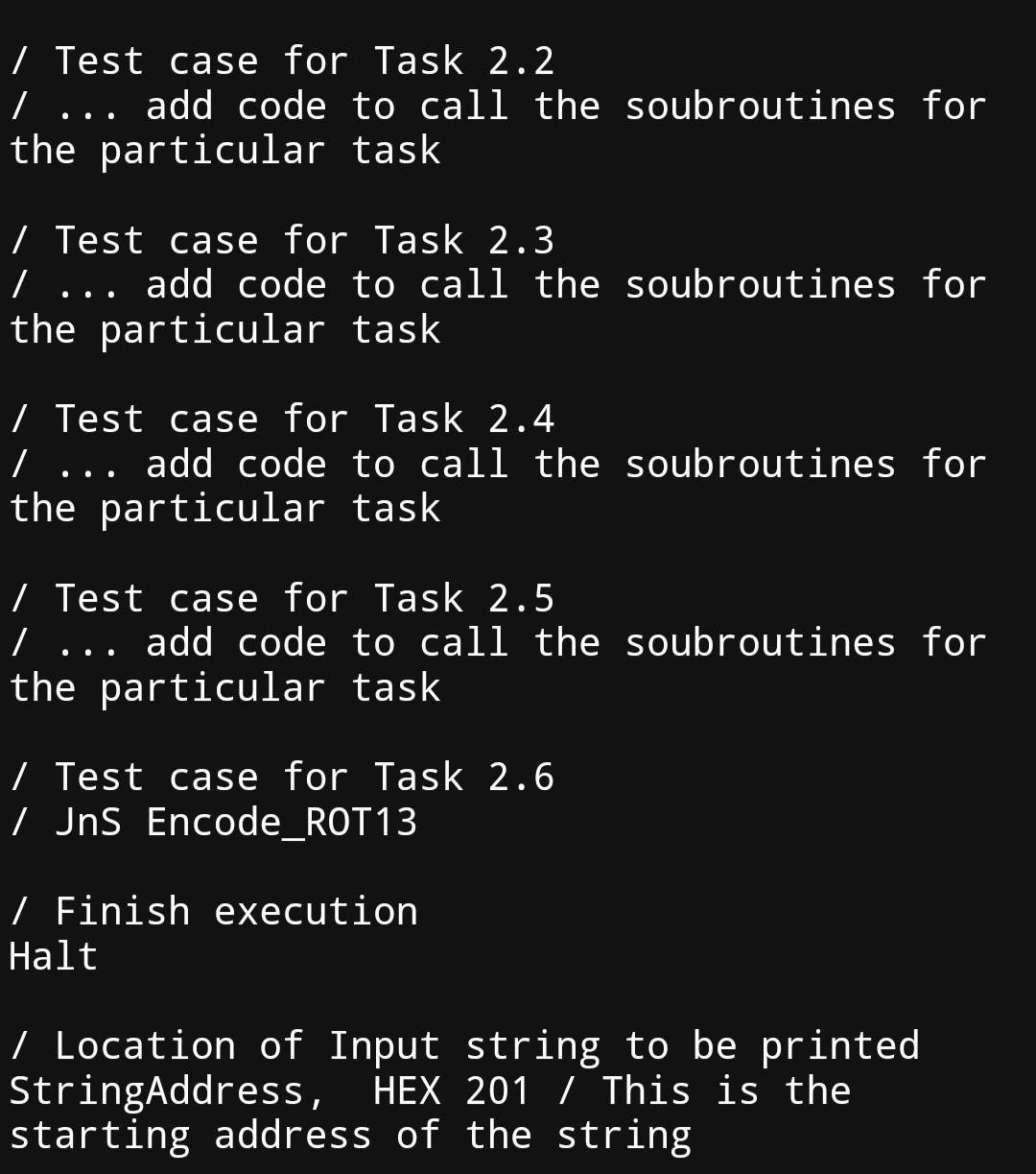 Solved A string is a sequence of characters. It's the basic | Chegg.com