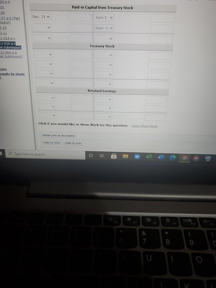 Solved CALCULATOR Problem 13-02A a-c (Part Level Submission) | Chegg.com