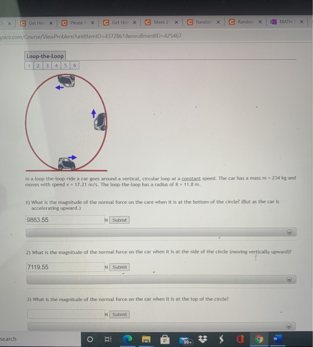 Solved C Get Hor X C Please X C Get Hon X C Ment 2 X C | Chegg.com