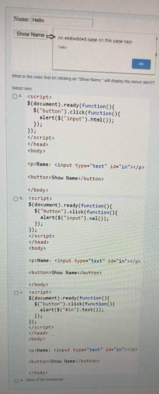 Solved How to solve...• ﻿• ﻿• ﻿• ﻿Namo: HolloShow Name => | Chegg.com