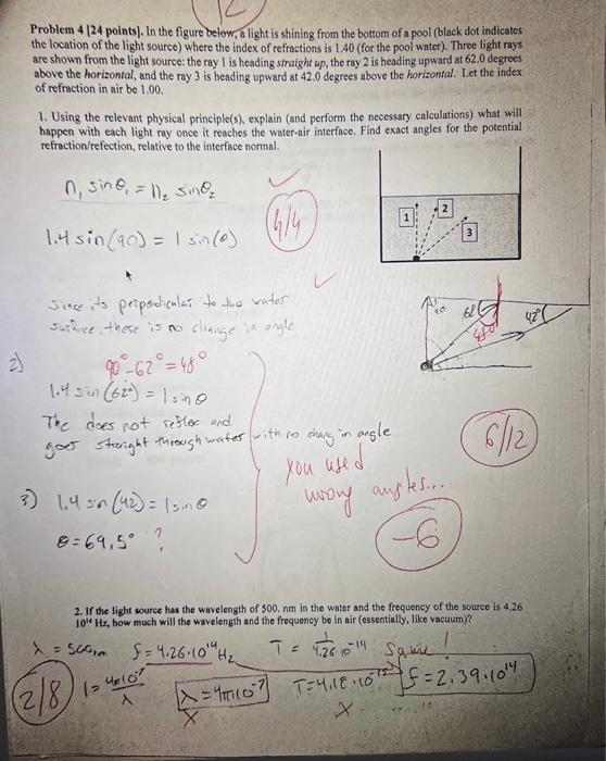 Solved Problem 1 [24 points]. A long, straight conxial cable | Chegg.com