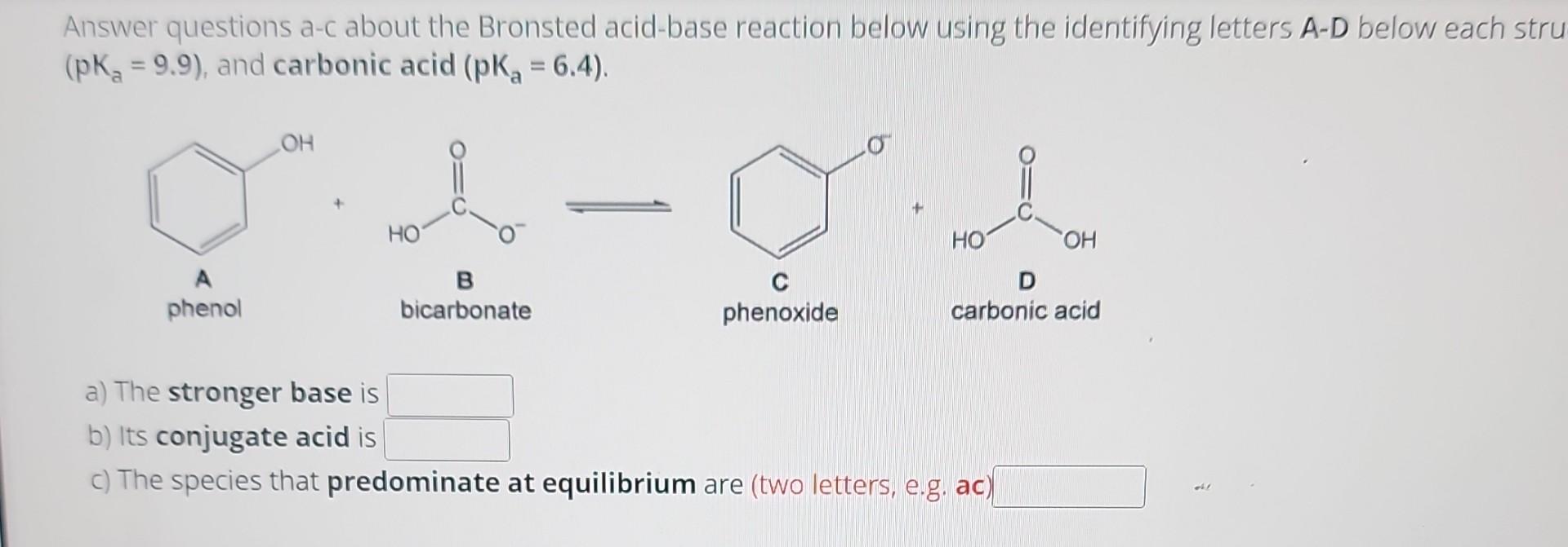 Solved answer please and explain why. | Chegg.com