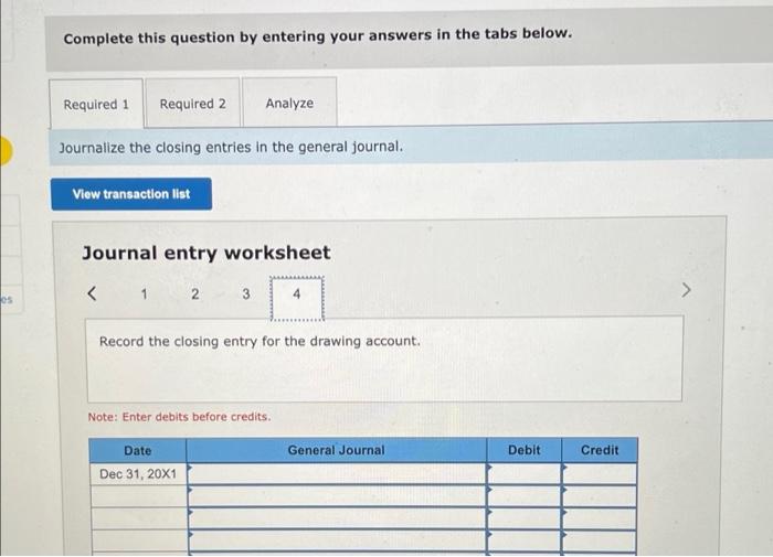 Solved s Problem 6.3A (Algo) Journalizing and posting | Chegg.com