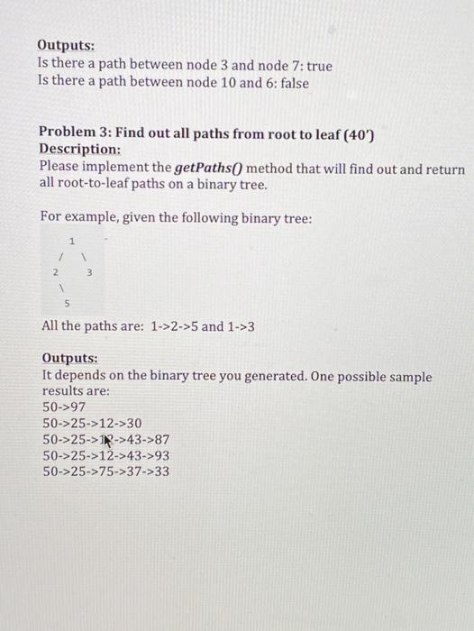 Solved package hw7; import java.util.*; public class | Chegg.com