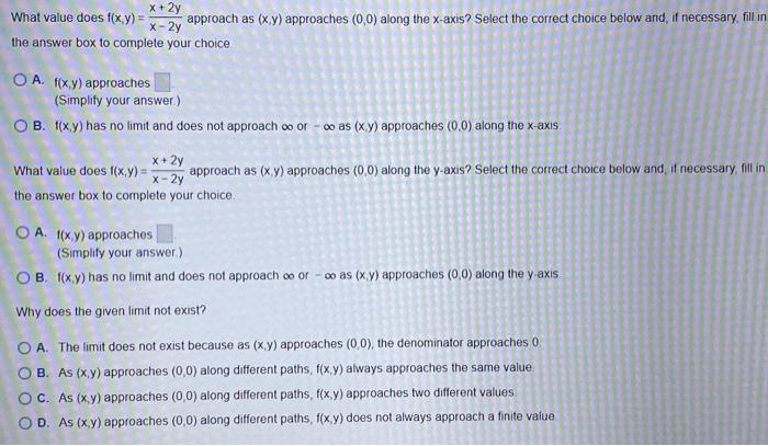 Solved Use the two-path test to prove that the following | Chegg.com