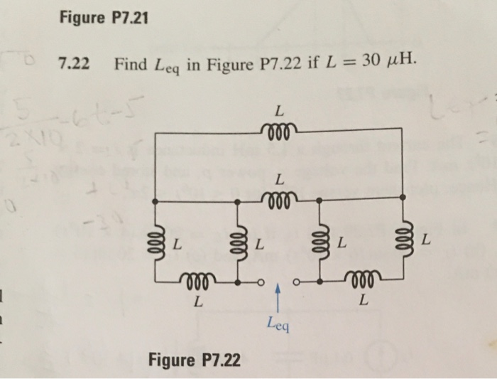 Solved Figure P7 21 7 22 Find Leg In Figure P7 22 If L 30