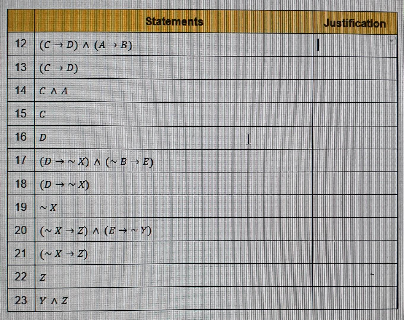 Solved \begin{tabular}{|l|l|l|} \hline & | Chegg.com