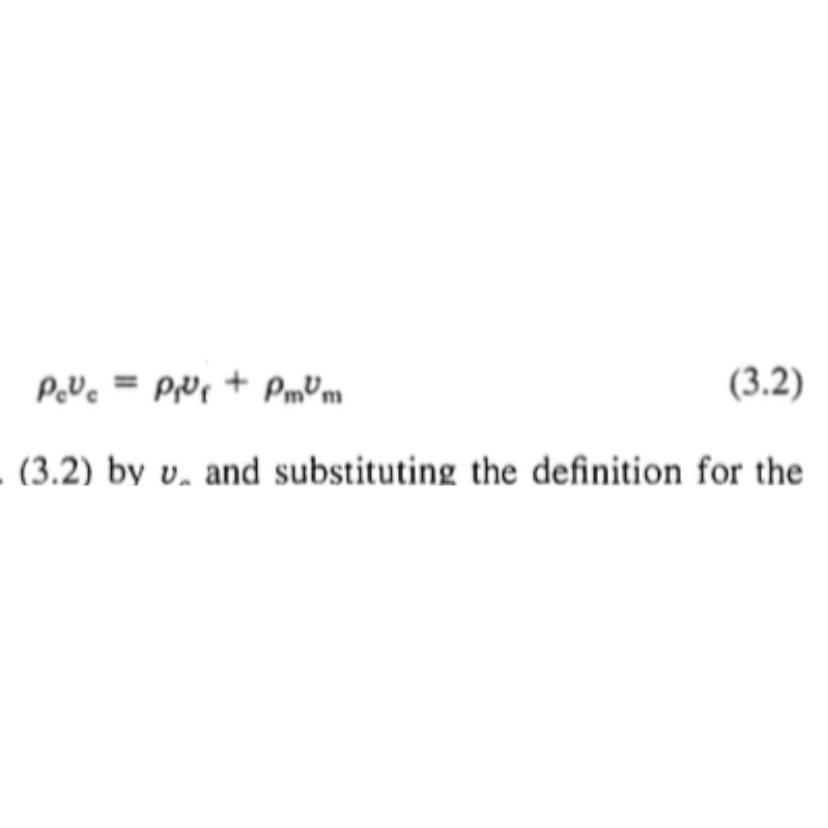 Please use equation 3.15 ﻿to derive Equation derived | Chegg.com
