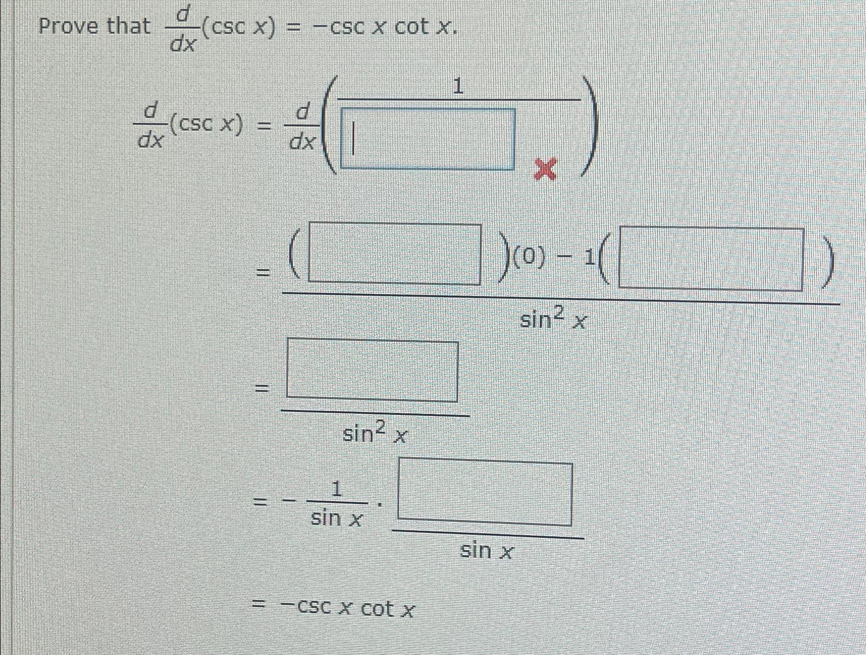 Solved Prove that | Chegg.com