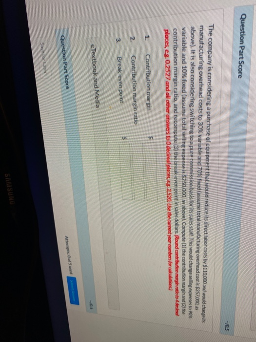 Solved estion 2 of 4 pe -2.5 Policies rent Attempt in | Chegg.com Solved estion 2 of 4 pe -2.5 Policies rent Attempt in | Chegg.com